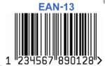 EAN Codes (GS1) - Buy at UPCs.com