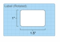 Blank Barcode Label Rolls - UPCs.com