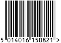 UPC Codes (GS1) - Buy at UPCs.com