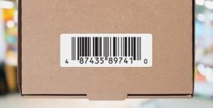 Printed Barcode Label Sheets (1,000 Labels) - UPCs.com
