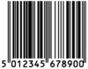 Buy Barcodes Online - Instant Delivery, Great Prices