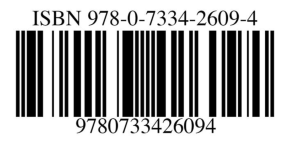 Barcodes for Books: What is an ISBN for Books? - UPCs.com