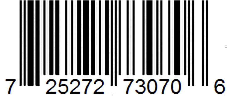 Barcodes for Music - UPCs.com