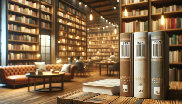 Barcodes for Books: What is an ISBN for Books? - UPCs.com