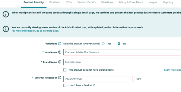Buy UPC Barcodes for Amazon - UPCs.com