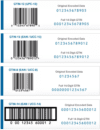 GTIN vs. UPC - What are they and How to Use Barcodes - UPCs.com