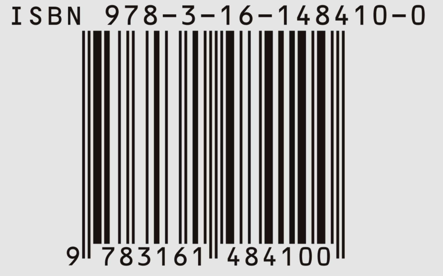 Buy ISBN & Barcode for Books - UPCs.com
