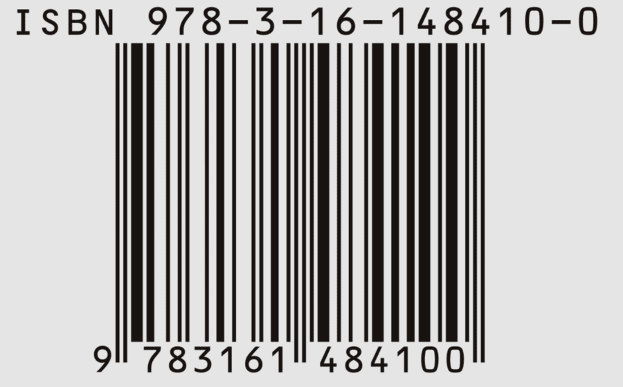Buy ISBN & Barcode for Books - UPCs.com