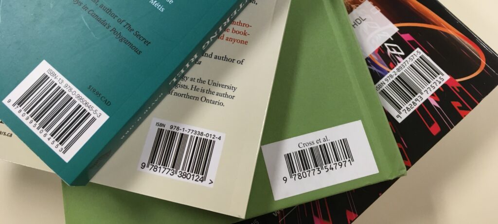 Buy ISBN & Barcode for Books - UPCs.com