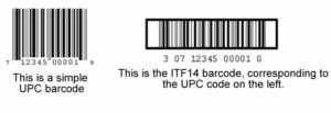 GTIN-14 & ITF-14 Barcodes - UPCs.com