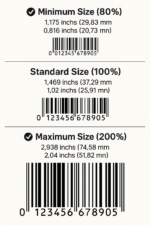 How to Properly Size and Place Barcodes for Seamless Retail Scanning ...